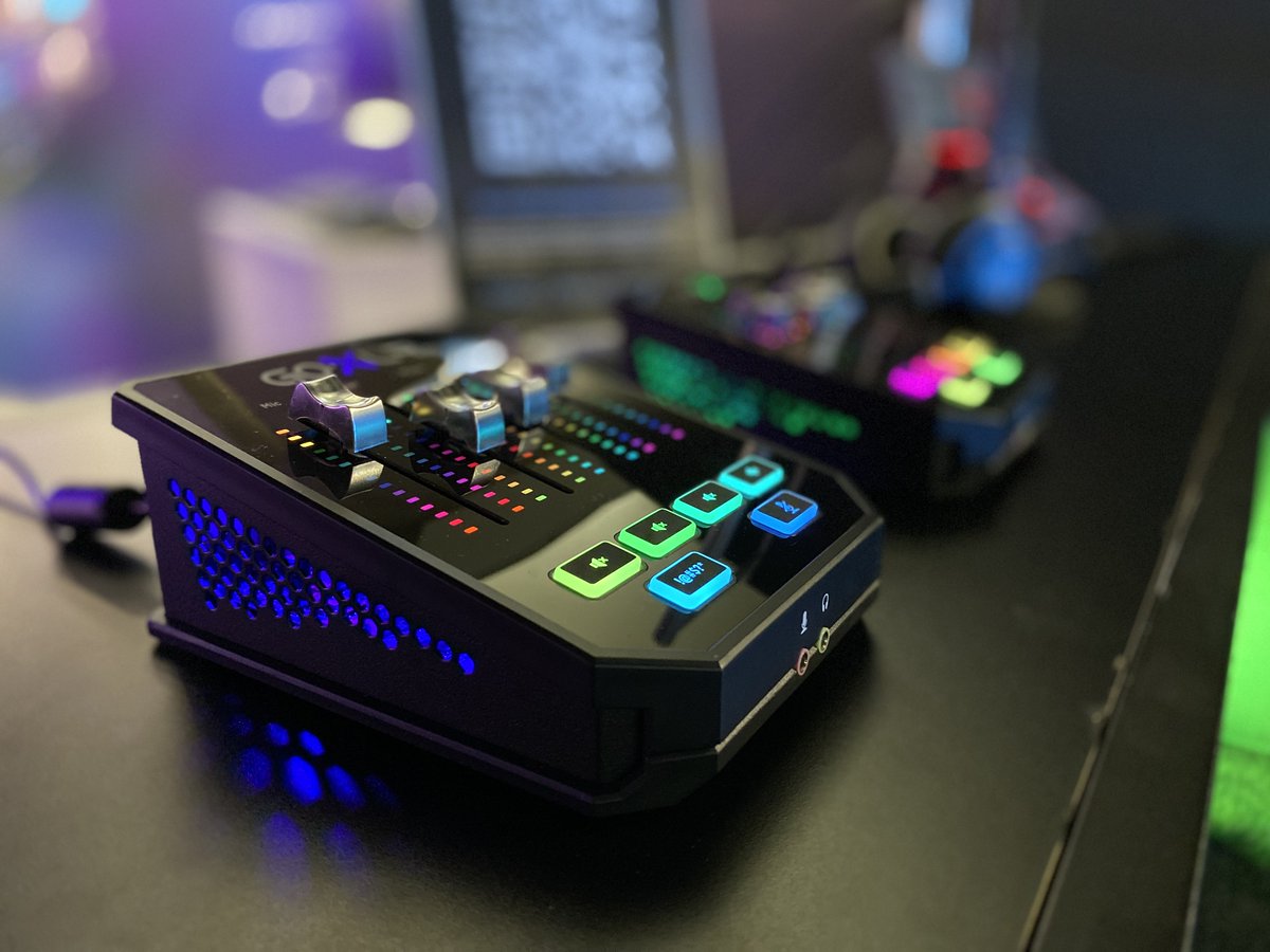 TC-Helicon GOXLR Review Amazing Sound